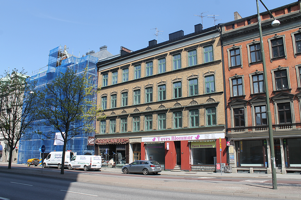Öresundsporten – Förvaltar och utvecklar fastigheter